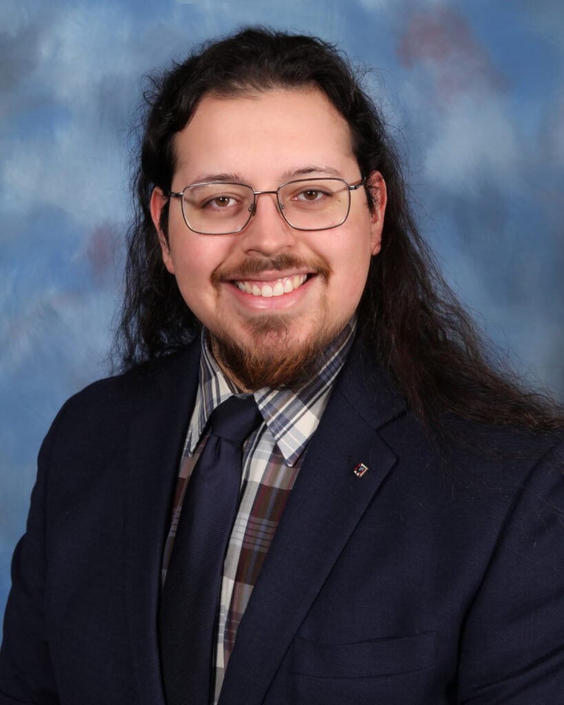 Dhante Aguirre – The Academy of Classical Christian Studies