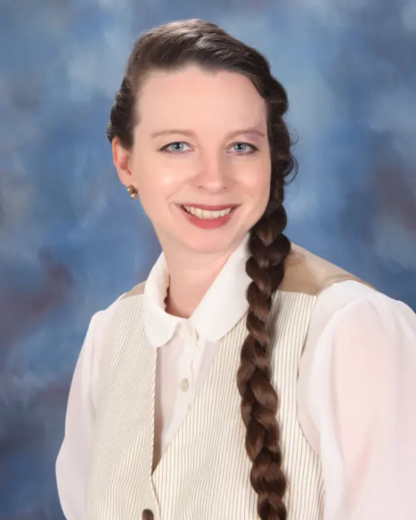 Sarah Epps – The Academy of Classical Christian Studies