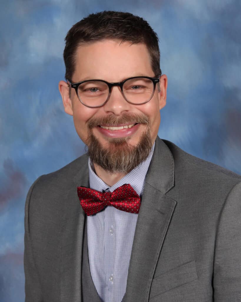 Todd Wedel – The Academy of Classical Christian Studies