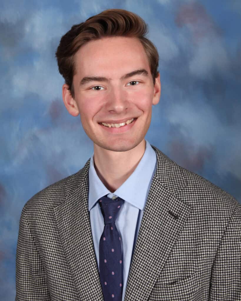 Noah Steger – The Academy of Classical Christian Studies